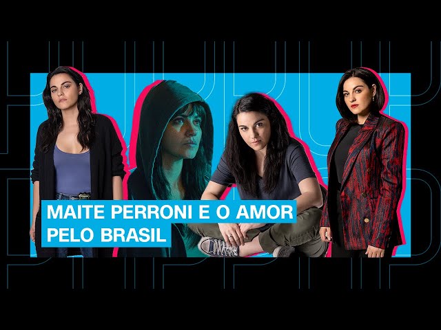 Maite Perroni revela à CNN que sua nova série é o “maior desafio da carreira“ | CNN Brasil