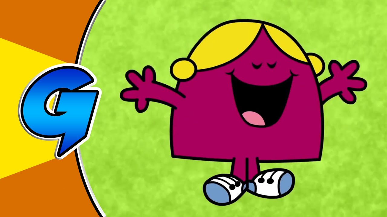 Little Miss Chatterbox Compilation!