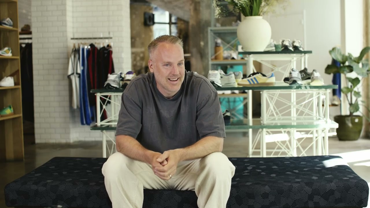 Back From the Brink: Sneaksnstuff CEO Erik Manzano Fagerlind on Reinvention and Making a Return