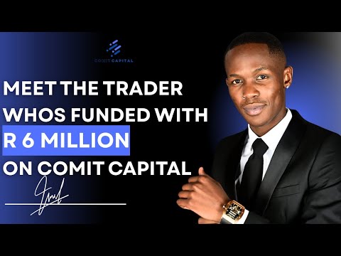Dairy Of A Forex Trader: GOAT ANDY earned R500K in 3 Weeks With Comit Capital