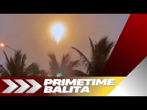 CAGAYAN VALLEY RDRRMC, NAGBABALA SA POSIBLENG PAGBAGSAK NG MGA DEBRIS MULA SA ROCKET LAUNCH NG CHINA