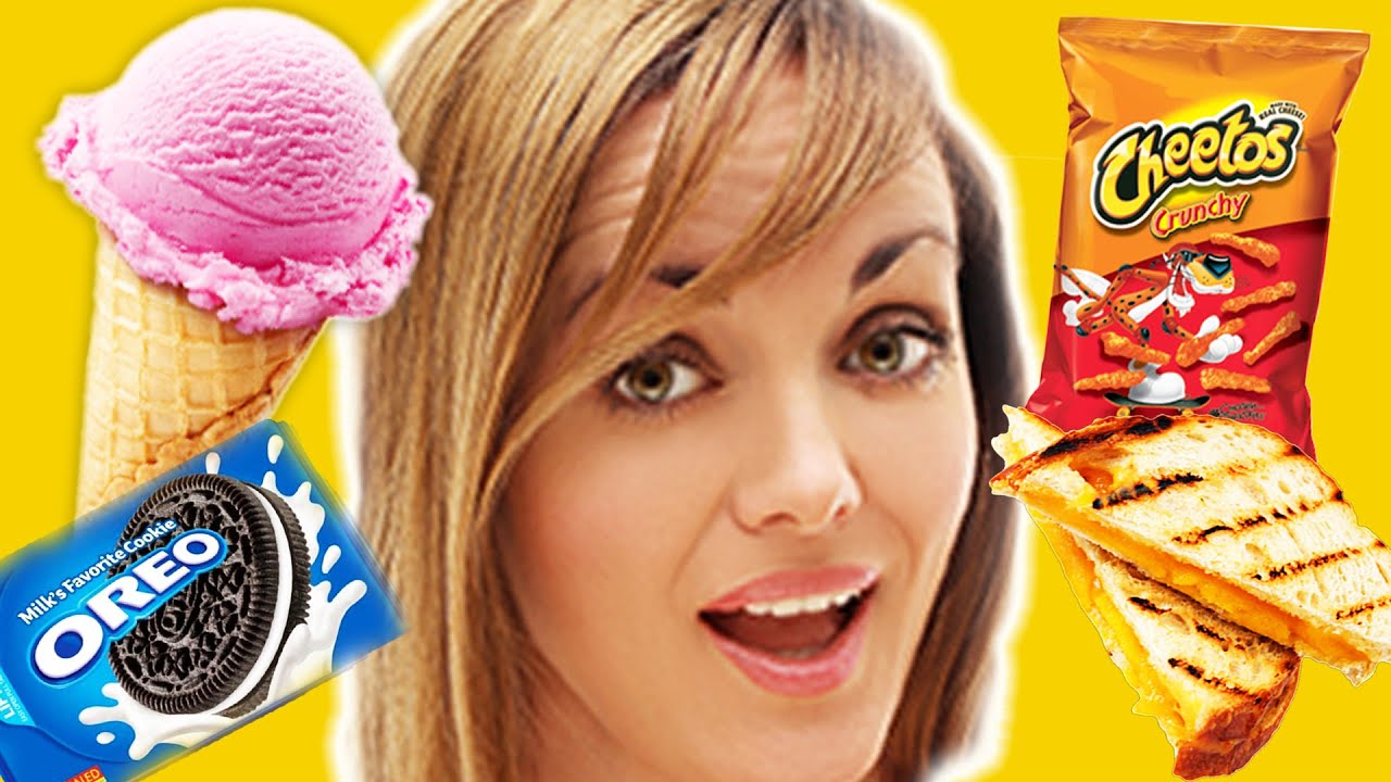 6 Snacks You're Eating Wrong