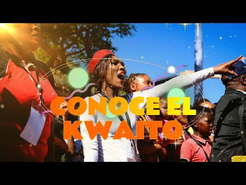 CONOCE EL KWAITO: EL RITMO QUE DEFINE SUDAFRICA