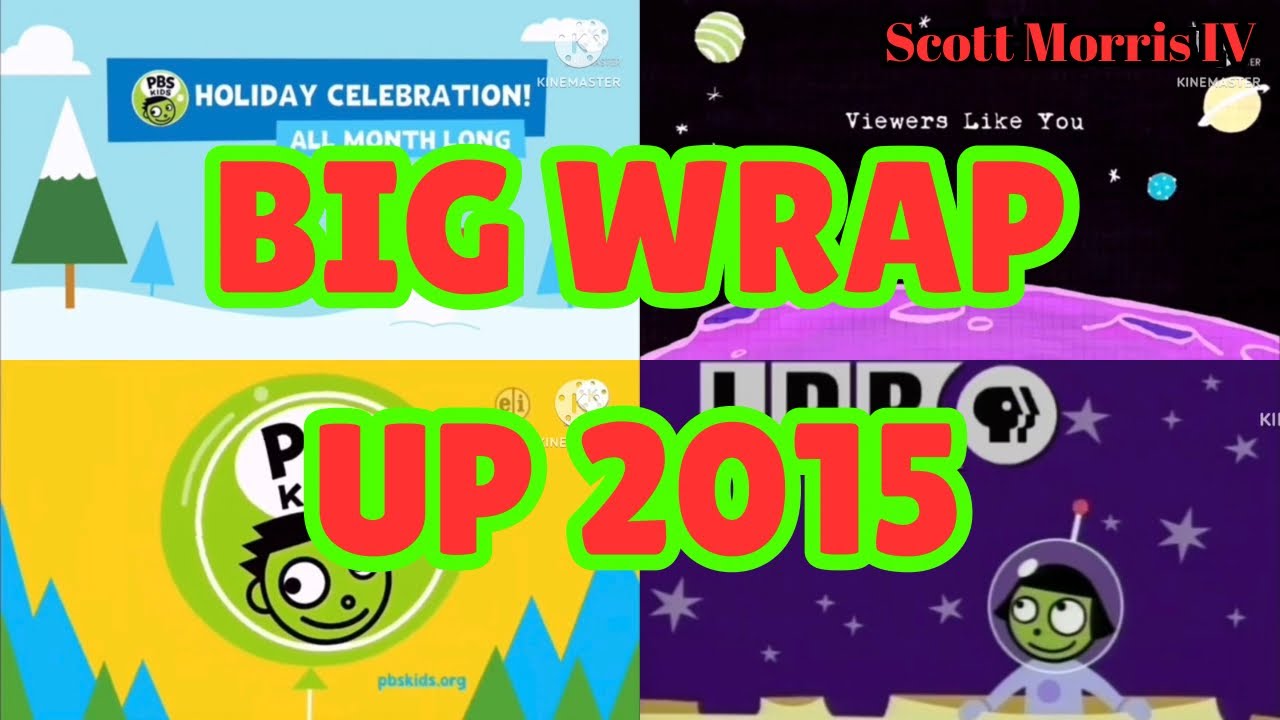 PBS KIDS Program Breaks (LPB 2015-16)