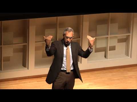 Claude Steele explains impact of stereotype threat on achievement