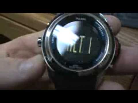 Mens Pulsar by Seiko Watch PS7001