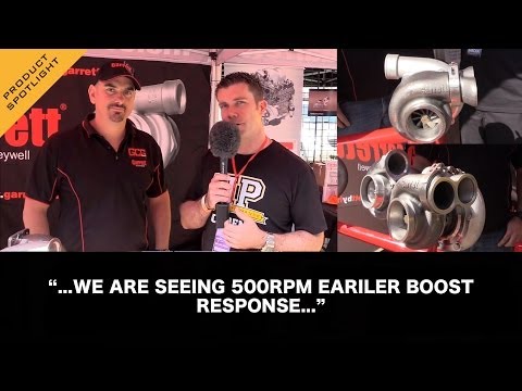 Garrett V-Band, Split Pulse Exhaust Housing | HPA Product Spotlight