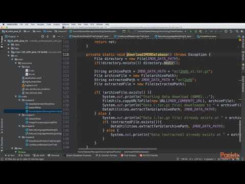 Learn Deep Learning with Java Preparing Input Speech Data | packtpub com - Mind Luster