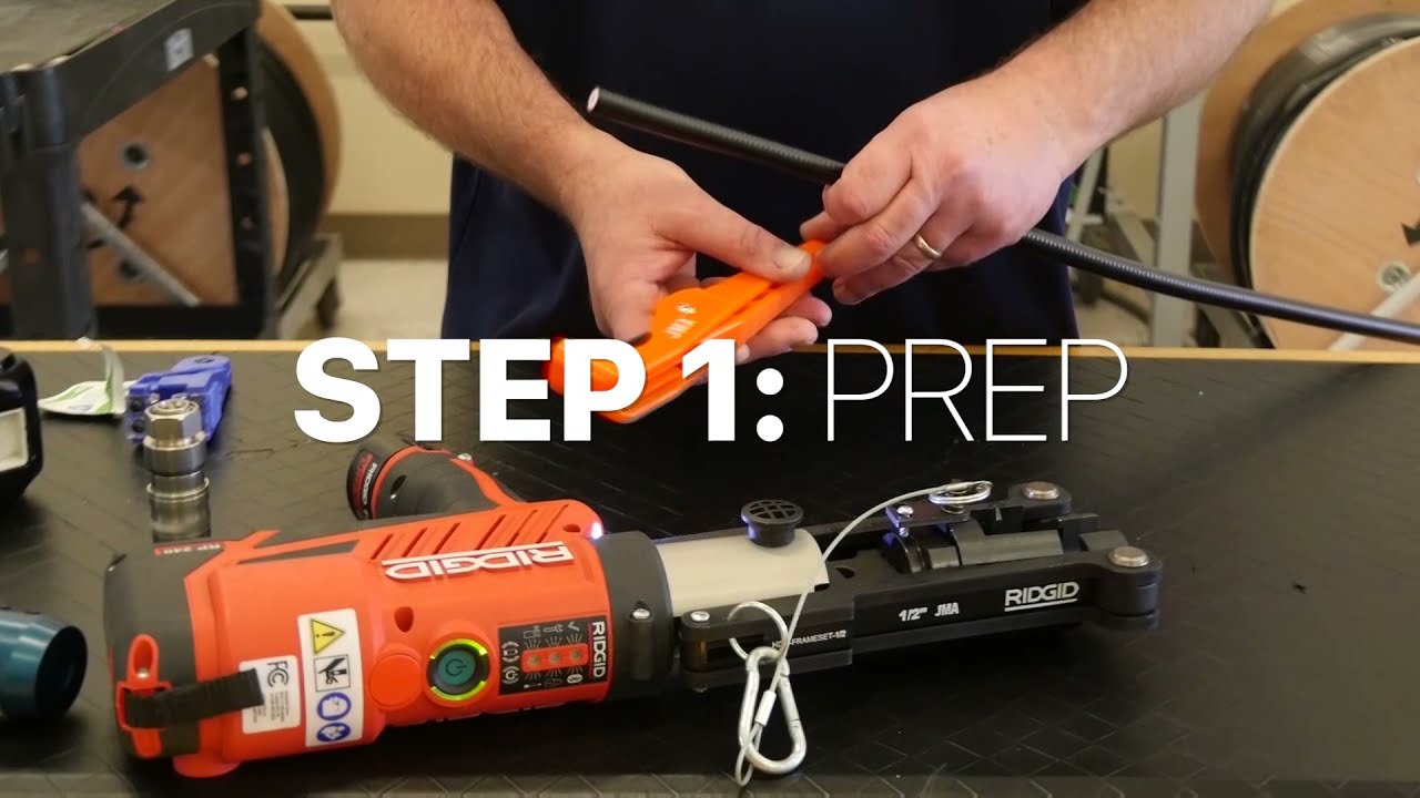 How to Install JMA 1/2