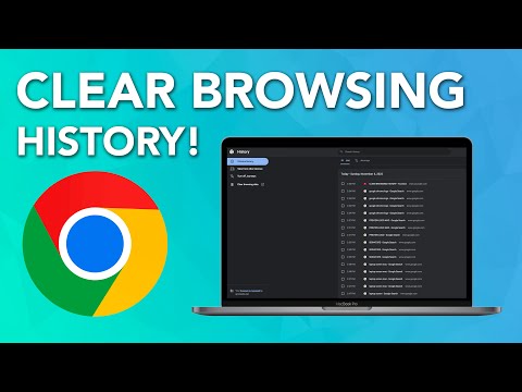 How to Clear Search History on Google Chrome - Updated for 2024