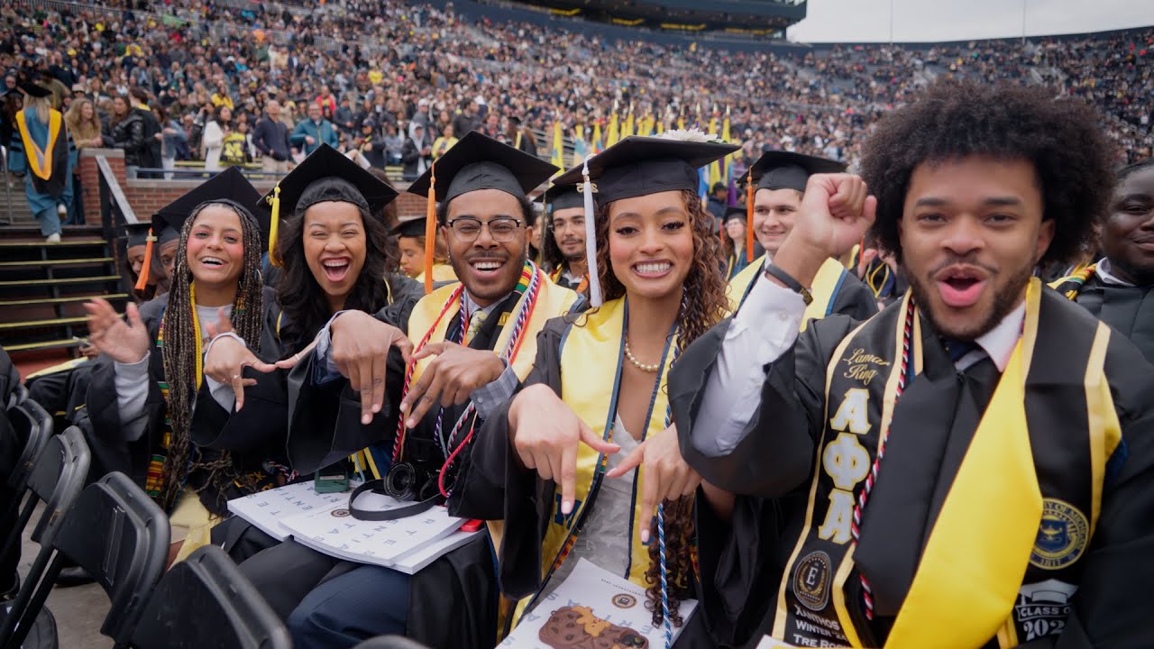 2025 Spring Commencement Recap