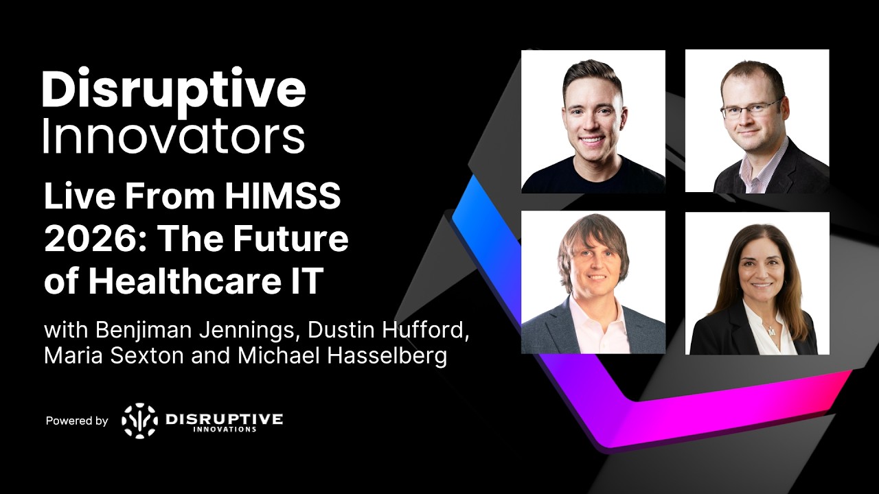 Live From HIMSS 2026: The Future of Healthcare IT