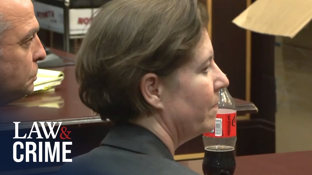 Sarah Boone Sits Emotionless as Verdict is Read for Boyfriend’s Suitcase Murder