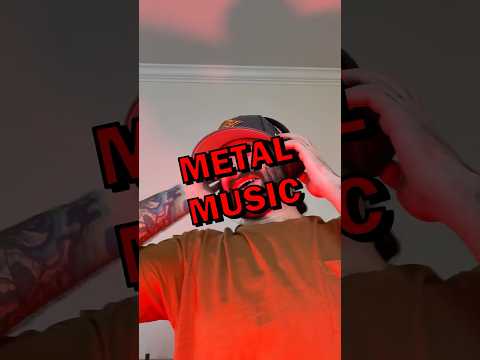 How Normies Hear Metal Music