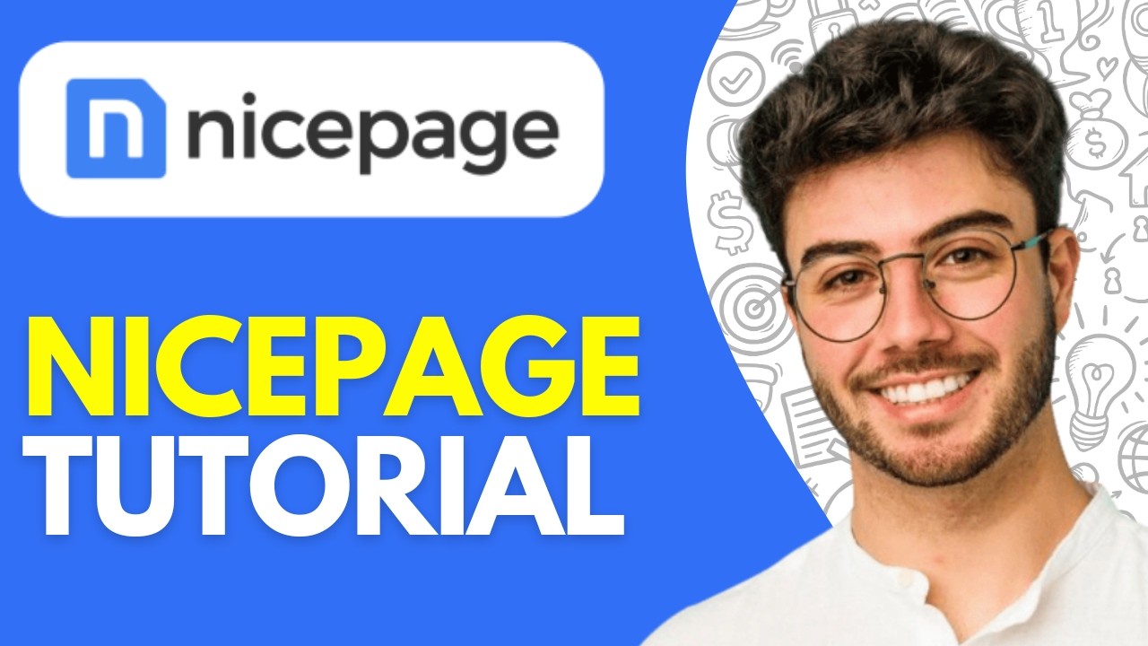 How to Use Nicepage | Nicepage Tutorial for Beginners | Nicepage Website Builder Review (2026)