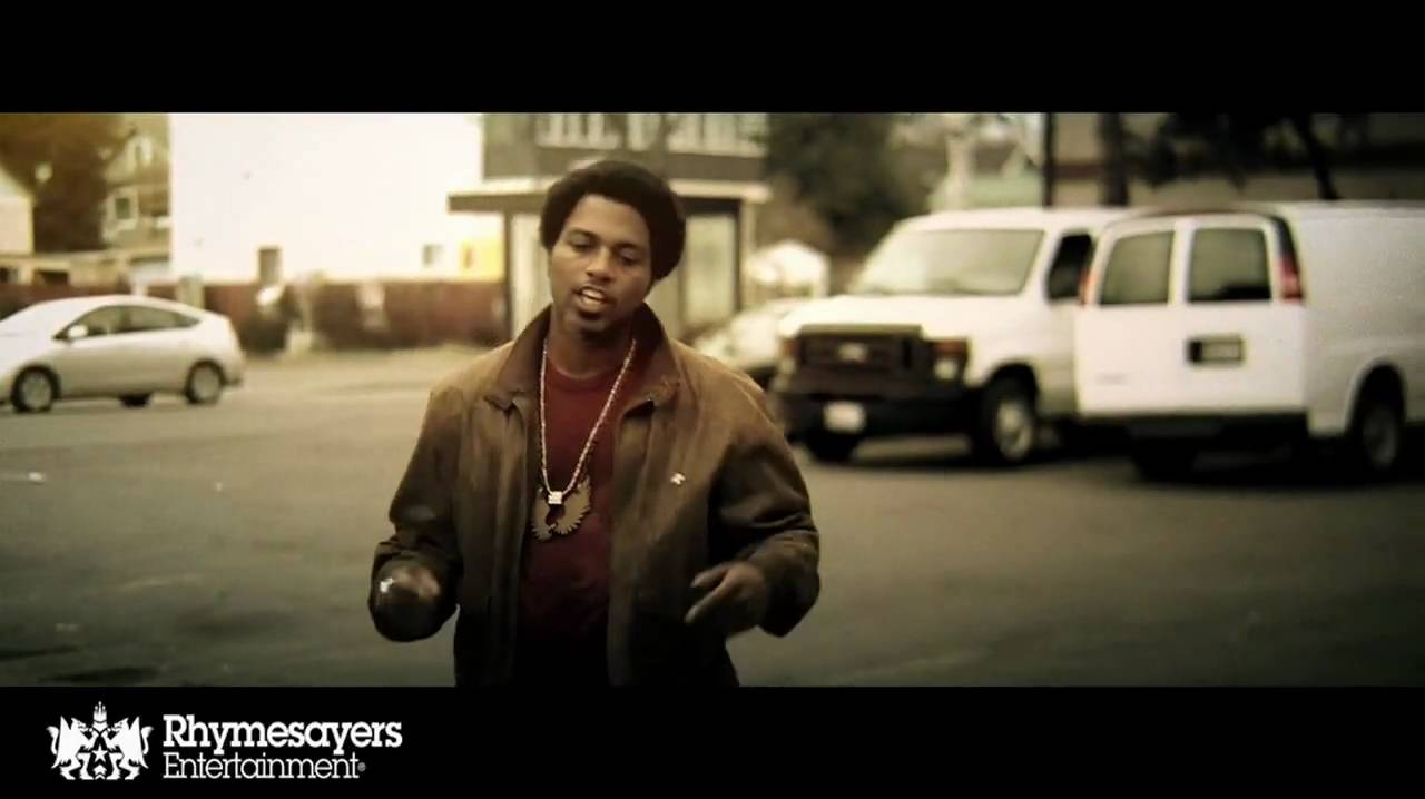 Jake One - Home feat. Vitamin D, Note, Maneak B and Ish (Official Video)