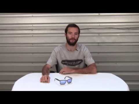 Dragon Mr  Blonde Sunglasses Review at Surfboards.com