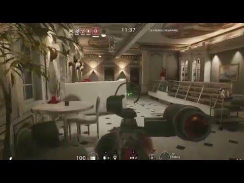 Steam Community :: Video :: R6: SIEGE--Terorist Hunt Classic--Hard