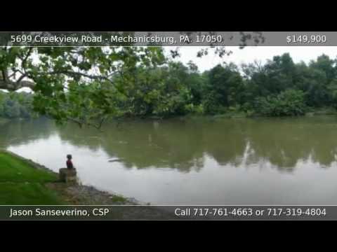 5699 Creekview Road Mechanicsburg PA 17050