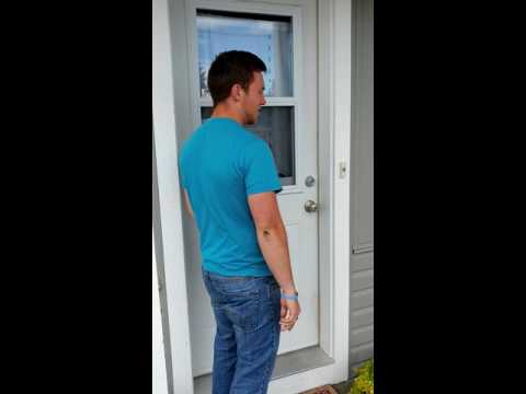 Vivint protecting our house