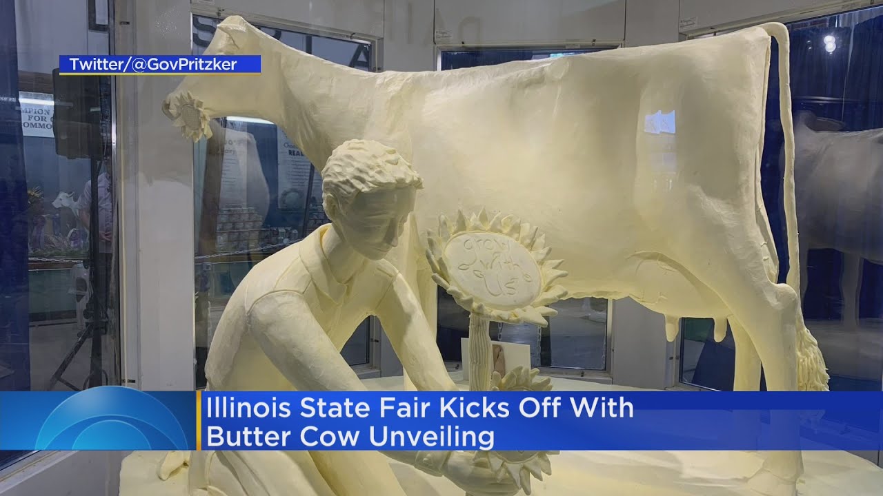 Annual Illinois State Fair kicks off in Springfield