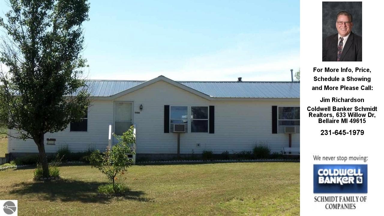9980 Bailey Road, Mancelona, MI Presented by Jim Richardson.