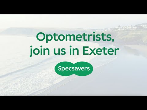 Specsavers Optometrist relocate to Exeter