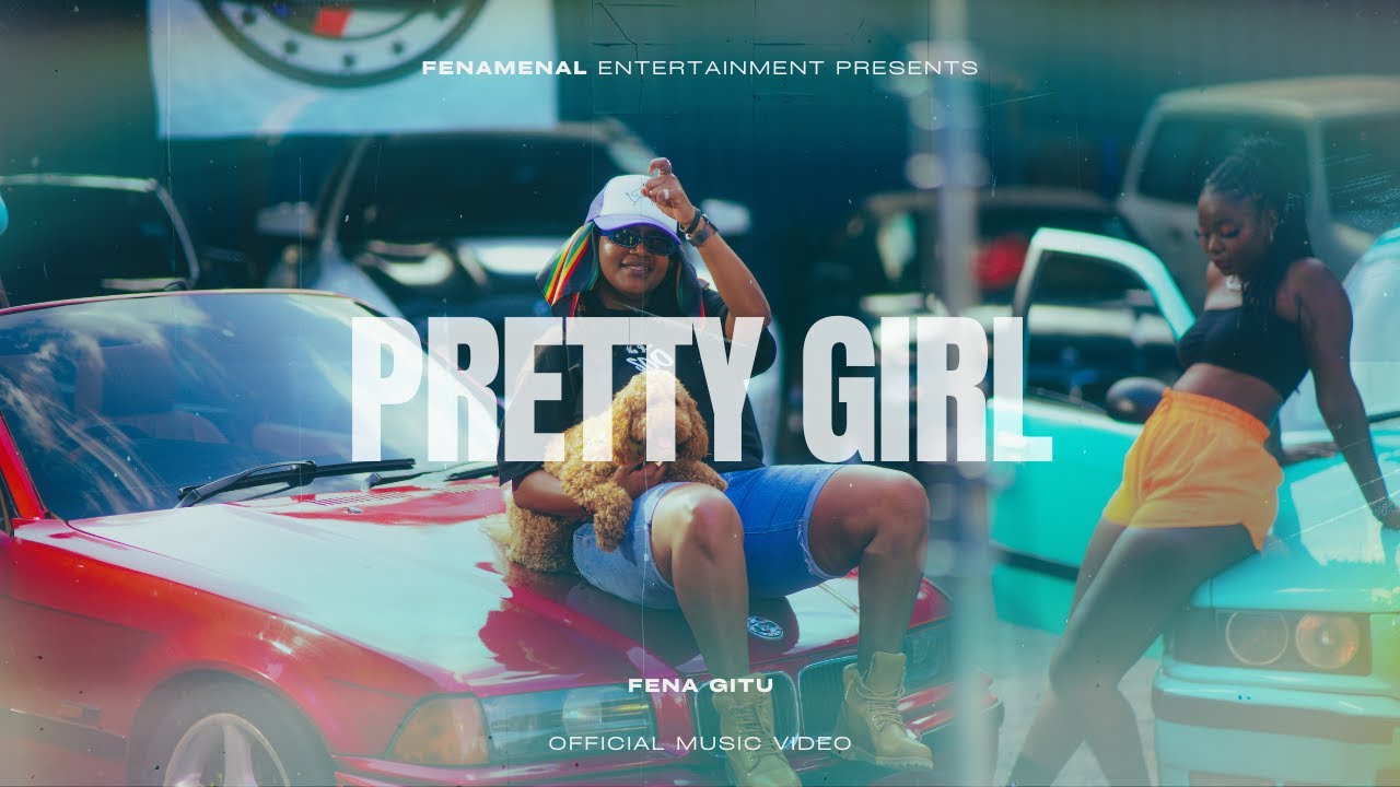 PRETTY GIRL by Fena Gitu from Kenya | Popnable