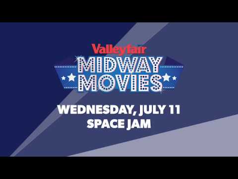 Midway Movies: Space Jam