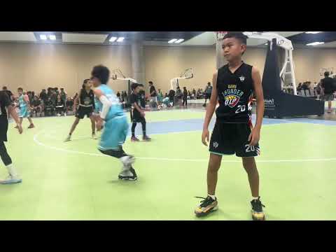 OTB(Elite) vs Legacy Hoops 2024 AAU HAWAIIAN CLASSIC 4th Division