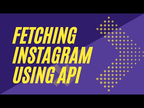 Python Script - FETCHING INSTAGRAM DATA