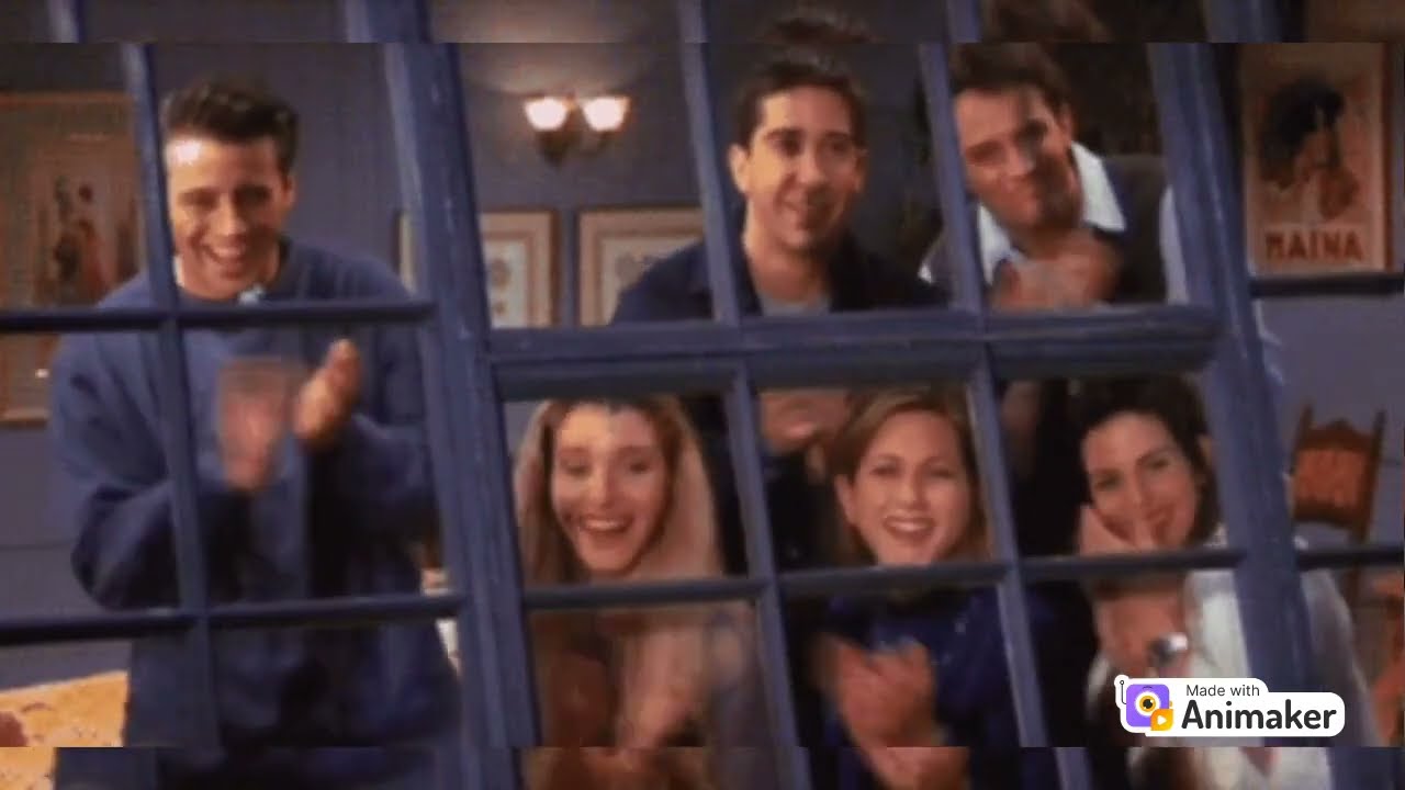 Friends GIFs