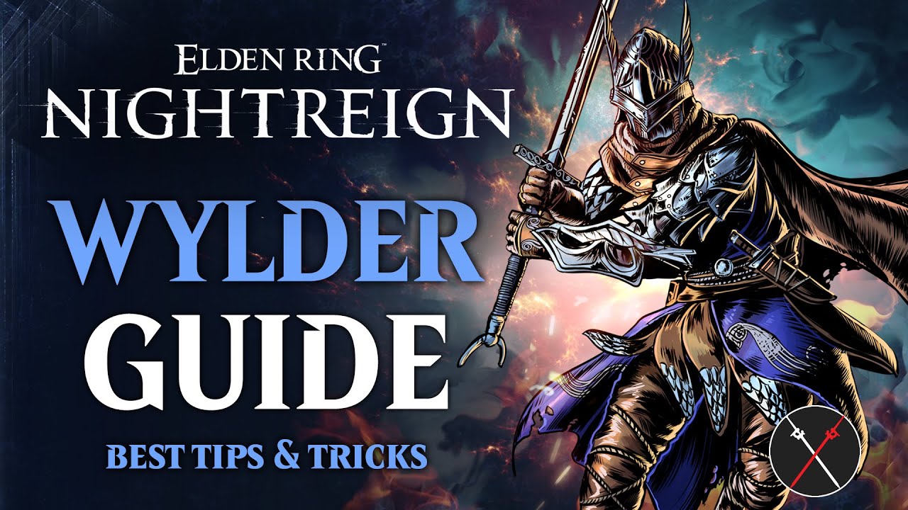 Elden Ring Nightreign Wylder Guide - How to play Wylder in Nightreign