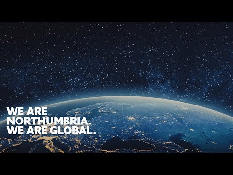 We Are Global | Northumbria University, Newcastle