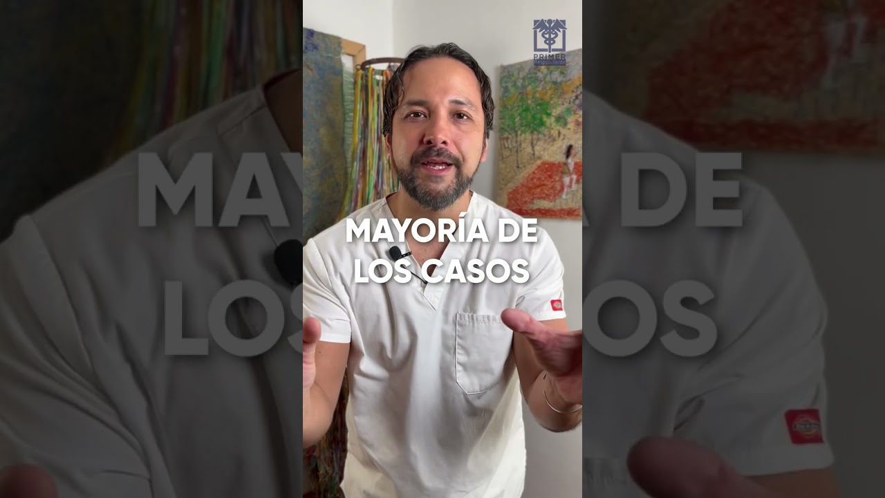 Cefalea Tensional ó Dolor de cabeza 💆🏻