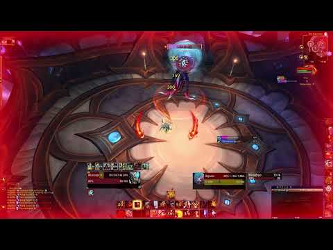 Level 60 Fury Warrior Solo: Orgozoa (LFR difficulty)