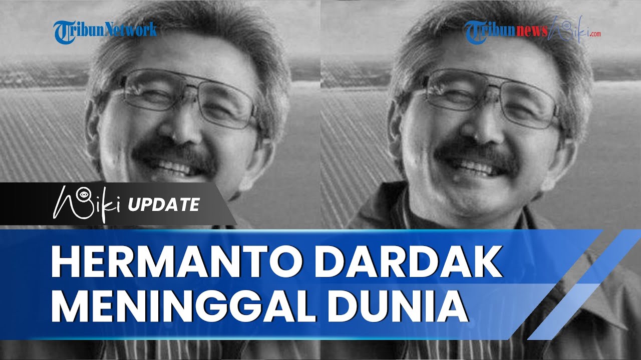 Sosok Hermanto Dardak, Meninggal Dunia karena Kecelakaan, Tinggalkan ...