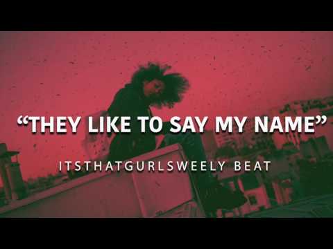 Sweely's Original Beat - "They Like To Say my Name" - *For Sale*