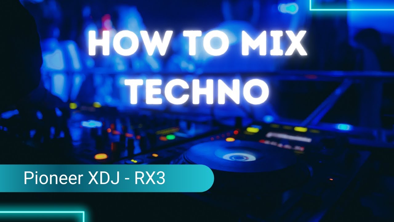 NINE SEVEN | TECHNO MIX