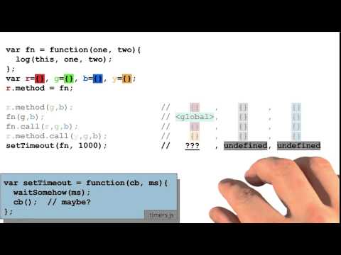 Learn Predicting this Output 7 Object Oriented JavaScript - Mind Luster