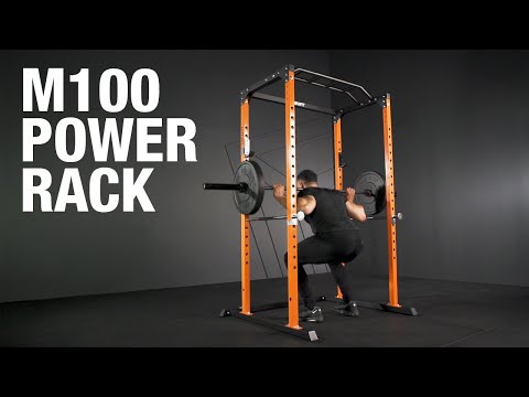 M100 Power Rack | Mirafit