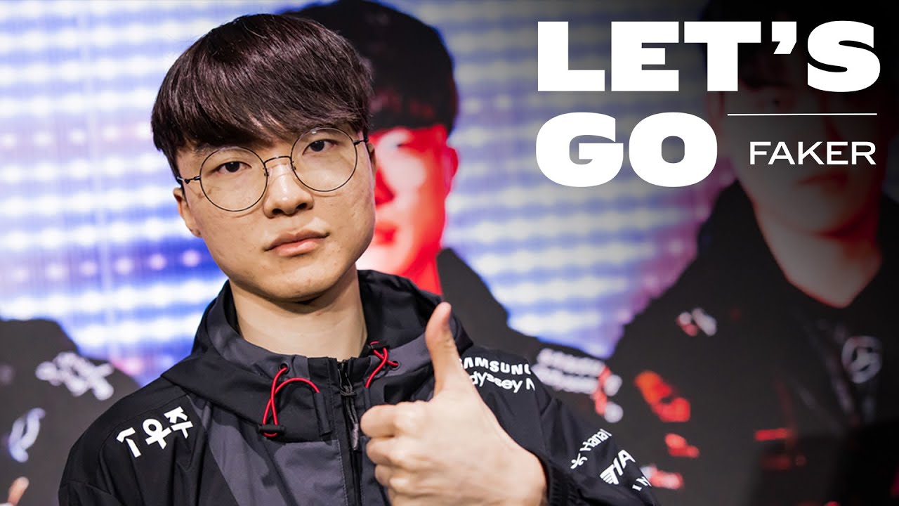 [外絮] Let's go FAKER / T1 HQ Tour - 看板LoL - PTT網頁版