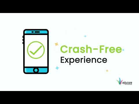 Educore Crash-Free Application || School Management System || Parent App