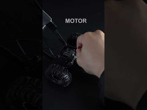 How to connect INJORA MB100 ESC to TRX4M?