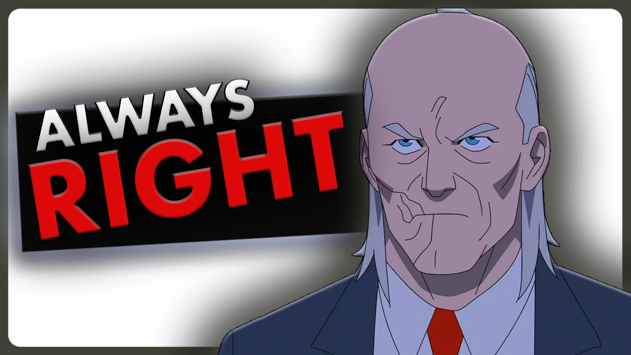 Invincible’s Smartest Character