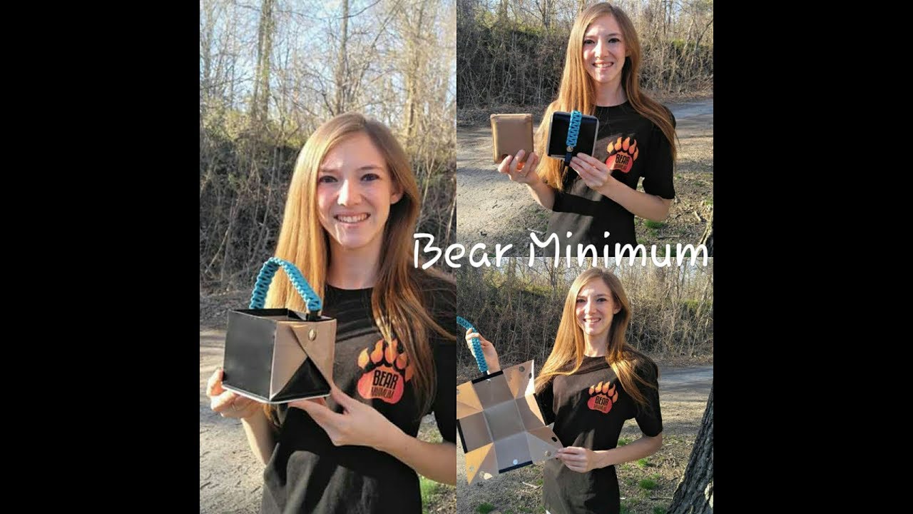 Bear Minimum - Ultimate Ultralight Backpacking