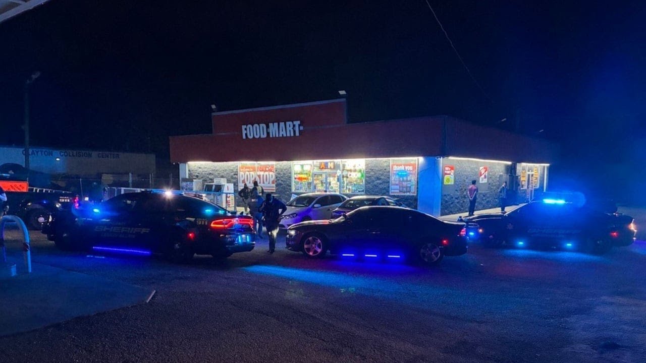 Illegal gambling operation busted at Jonesboro gas station, deputies say