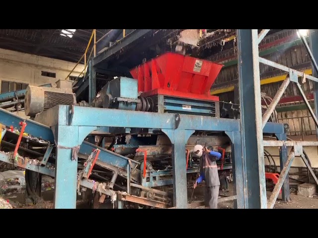 Organic Waste Composter Machine - Semi Automatic Composting Machine ...