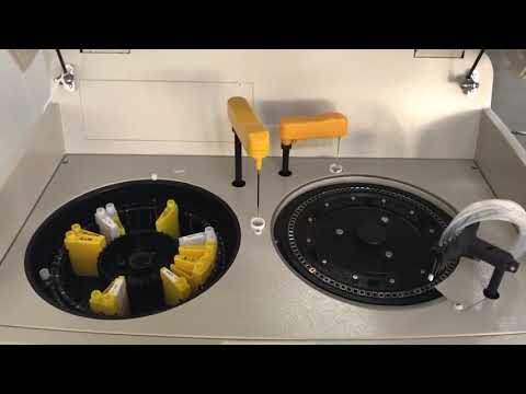 YJ-250 Full Automatic Biochemistry Analyzer