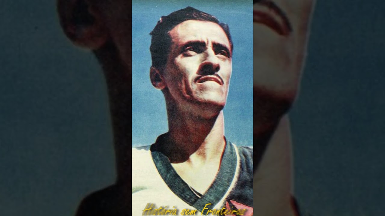 6   Volante – Danilo Alvim AS LENDAS DO VASCO